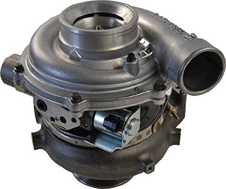 Motorcraft 6.0L Ford Powerstroke Turbos