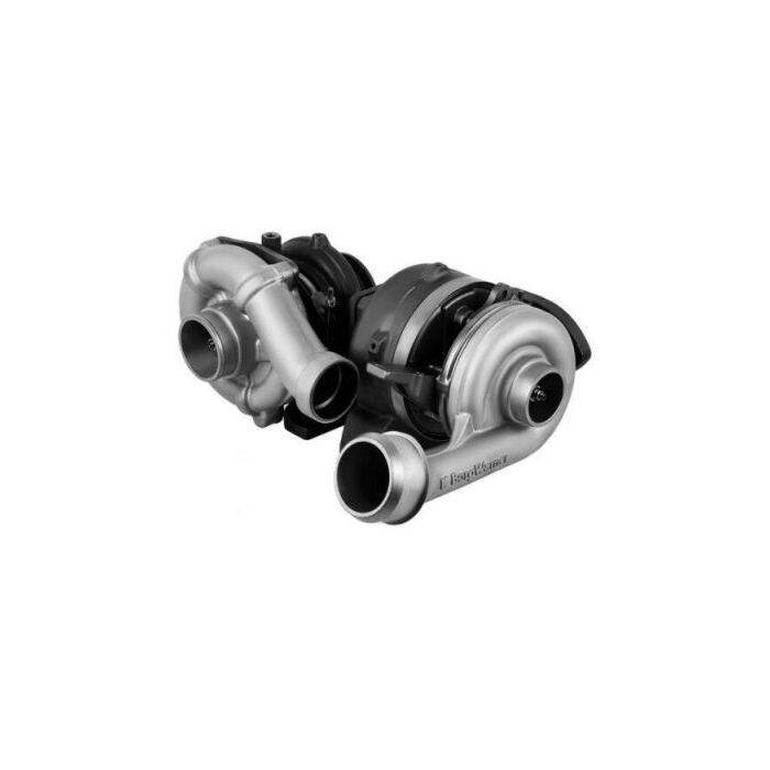 Genuine Motorcraft 8C3Z-6K682-CRM Turbocharger Assembly