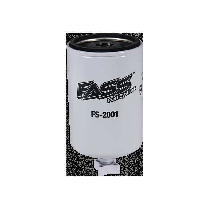 FASS HD & Titanium Series Extreme Water Separator Replacement